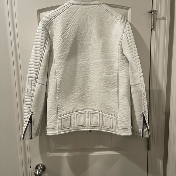 Buckle | Jackets & Coats | Mens Buckle Black Size M Leather Jacket ...